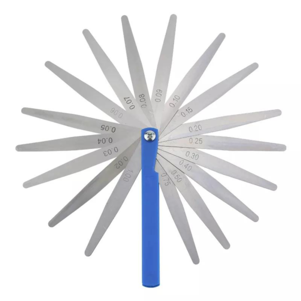 Galga de reglaje de válvulas – PLASMAGAL